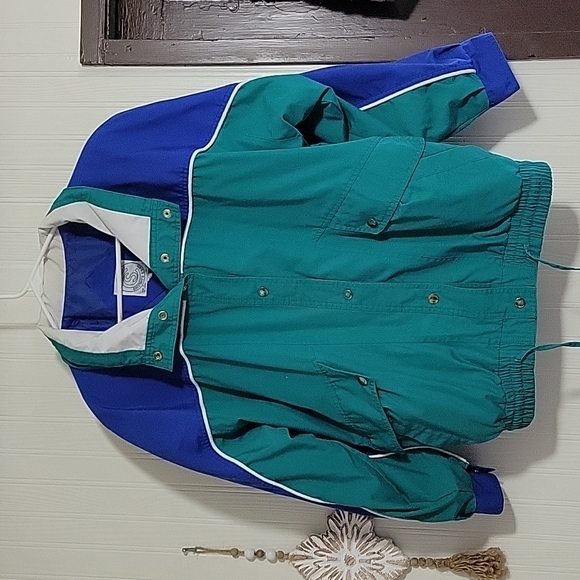 Current Scene | Jackets & Coats | Current Scene Retro Jacket | Poshmark